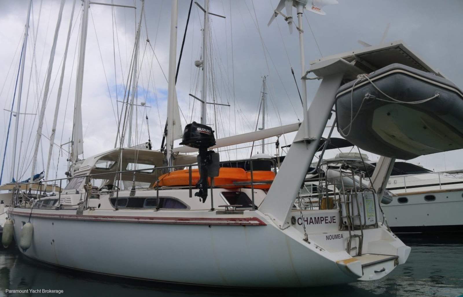 Used Amel 54 for Sale | Yachts For Sale | Yachthub