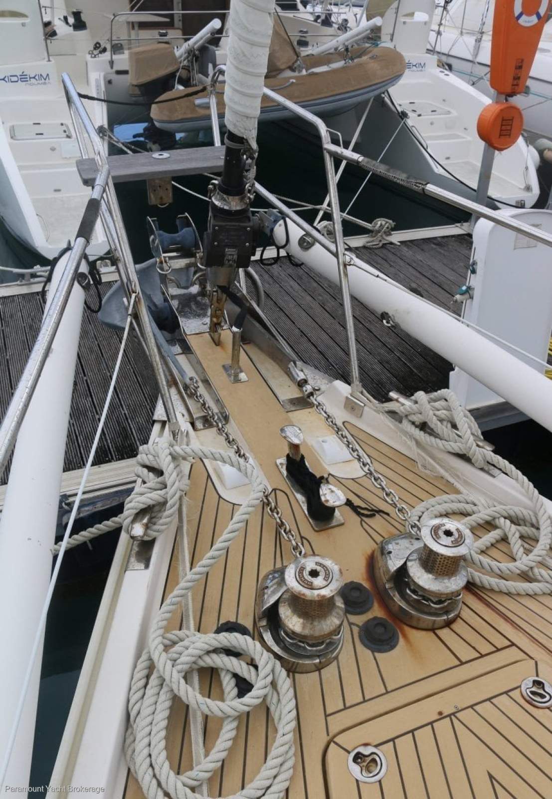 Used Amel 54 for Sale | Yachts For Sale | Yachthub