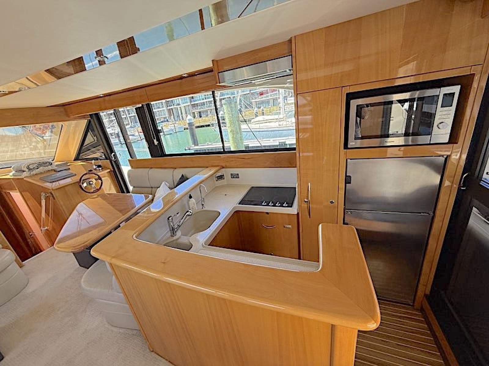 Used Maritimo M52 Skylounge for Sale | Boats For Sale | Yachthub