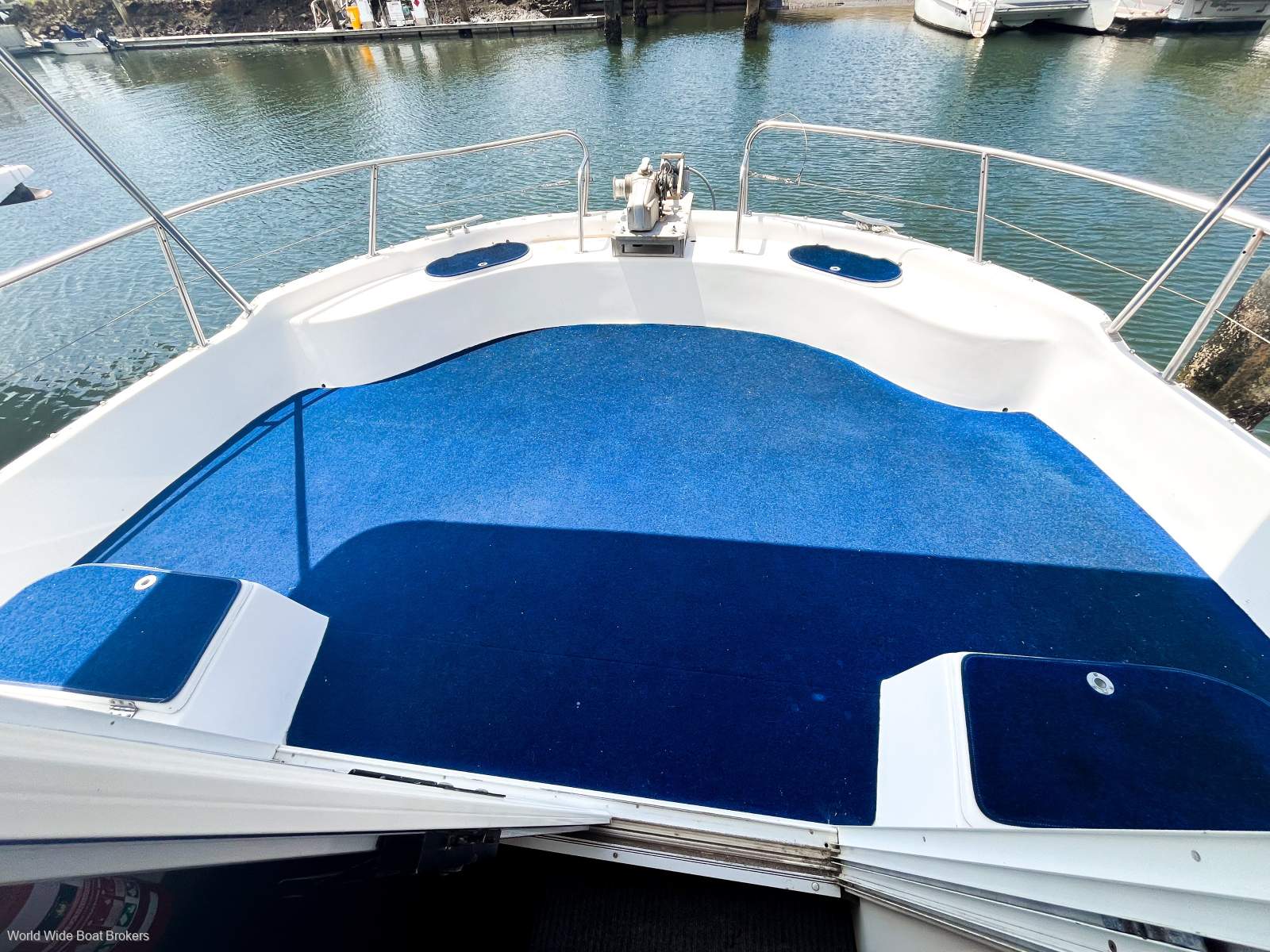 Coher 45 Homecruiser For Sale | World Wide Boat Brokers