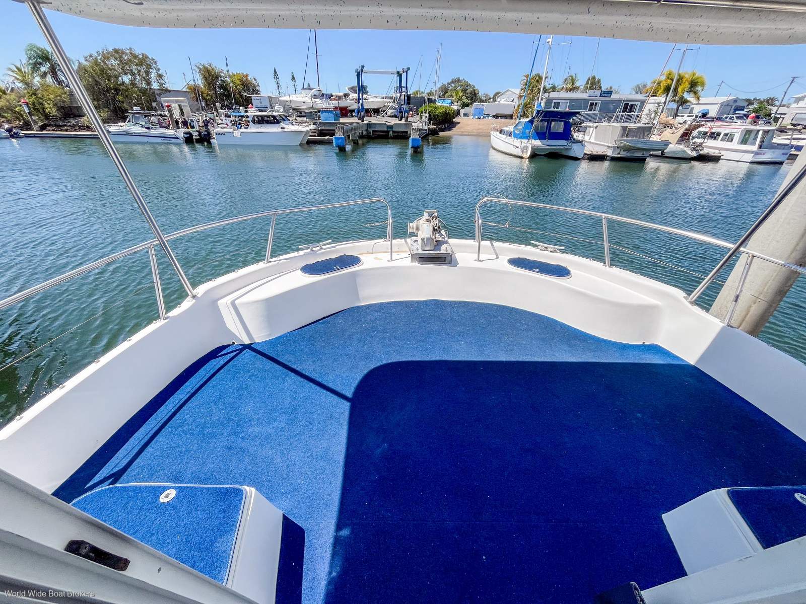Used Coher 45 Homecruiser for Sale | Boats For Sale | Yachthub