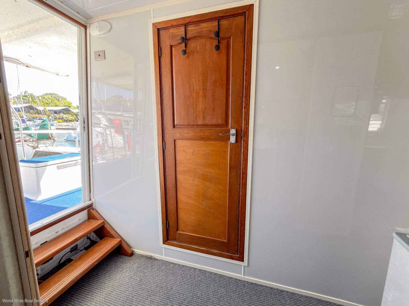 Coher 45 Homecruiser For Sale | World Wide Boat Brokers