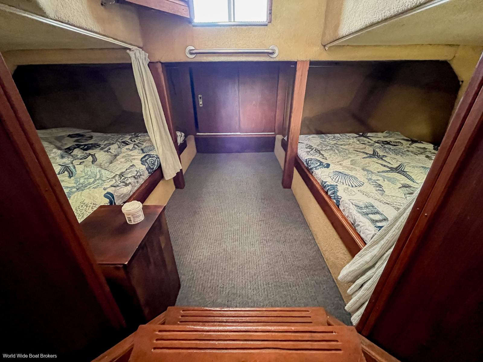 Coher 45 Homecruiser For Sale | World Wide Boat Brokers