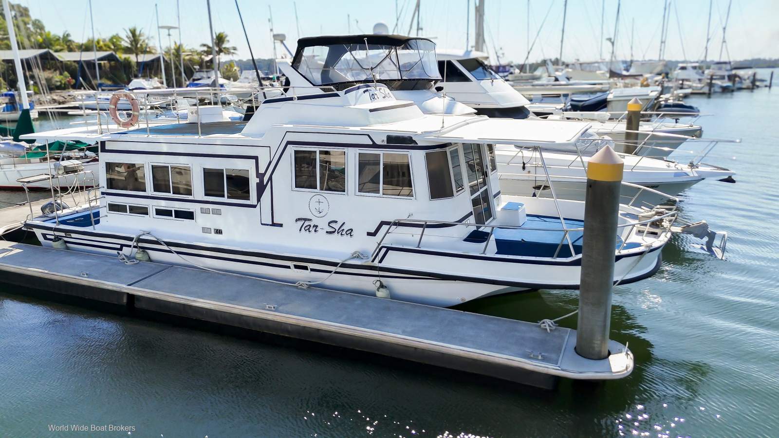 Used Coher 45 Homecruiser for Sale | Boats For Sale | Yachthub