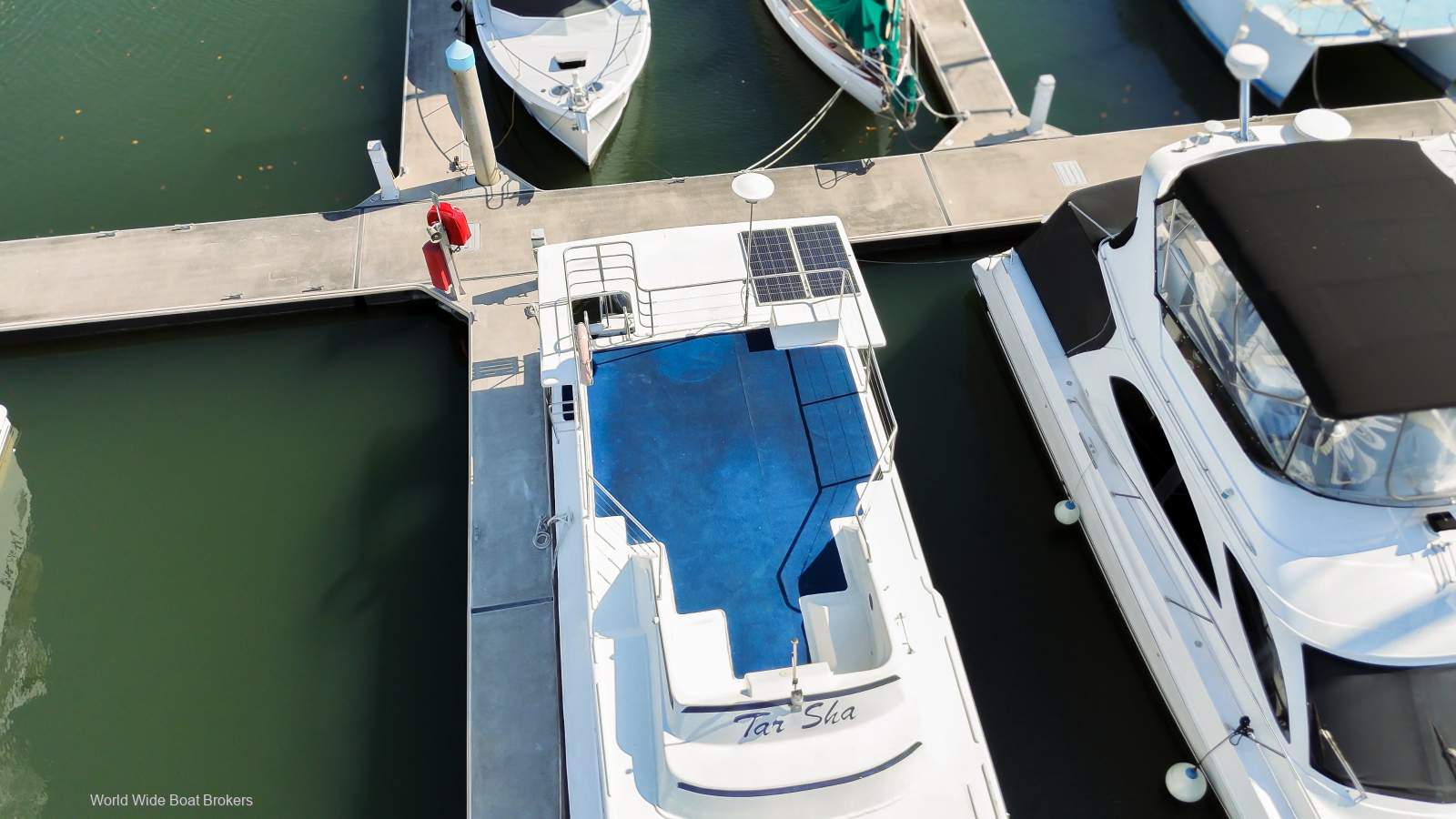 Used Coher 45 Homecruiser for Sale | Boats For Sale | Yachthub