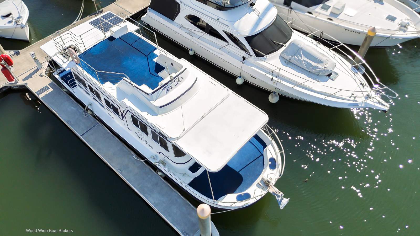 Used Coher 45 Homecruiser for Sale | Boats For Sale | Yachthub