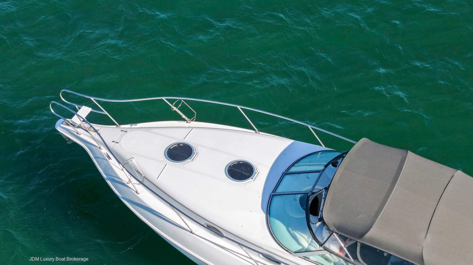 Used Sunrunner 3700 Sports Cruiser for Sale | Boats For Sale | Yachthub