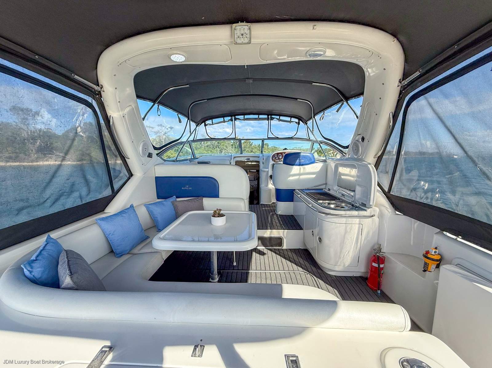 Used Sunrunner 3700 Sports Cruiser for Sale | Boats For Sale | Yachthub