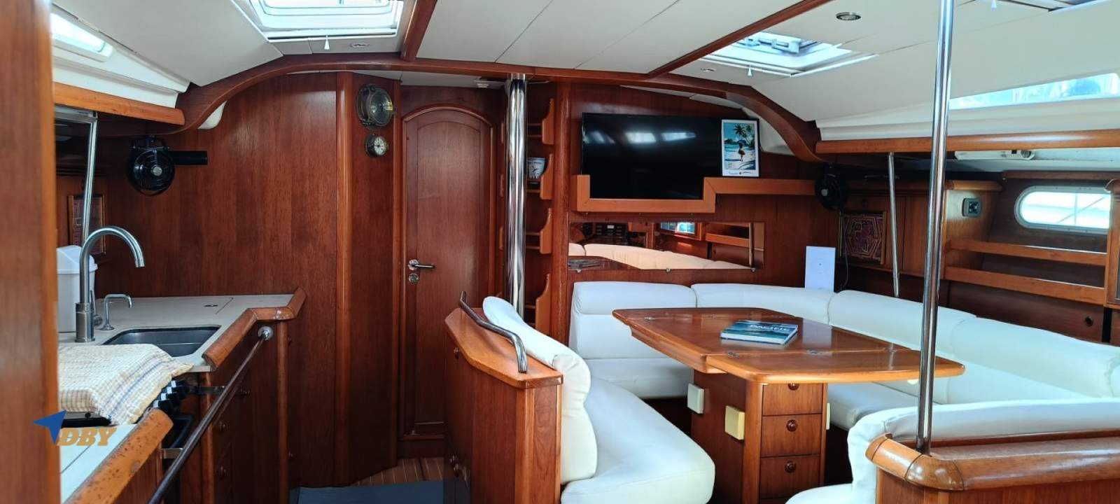 Used Jeanneau Sun Odyssey 49i for Sale | Yachts For Sale | Yachthub