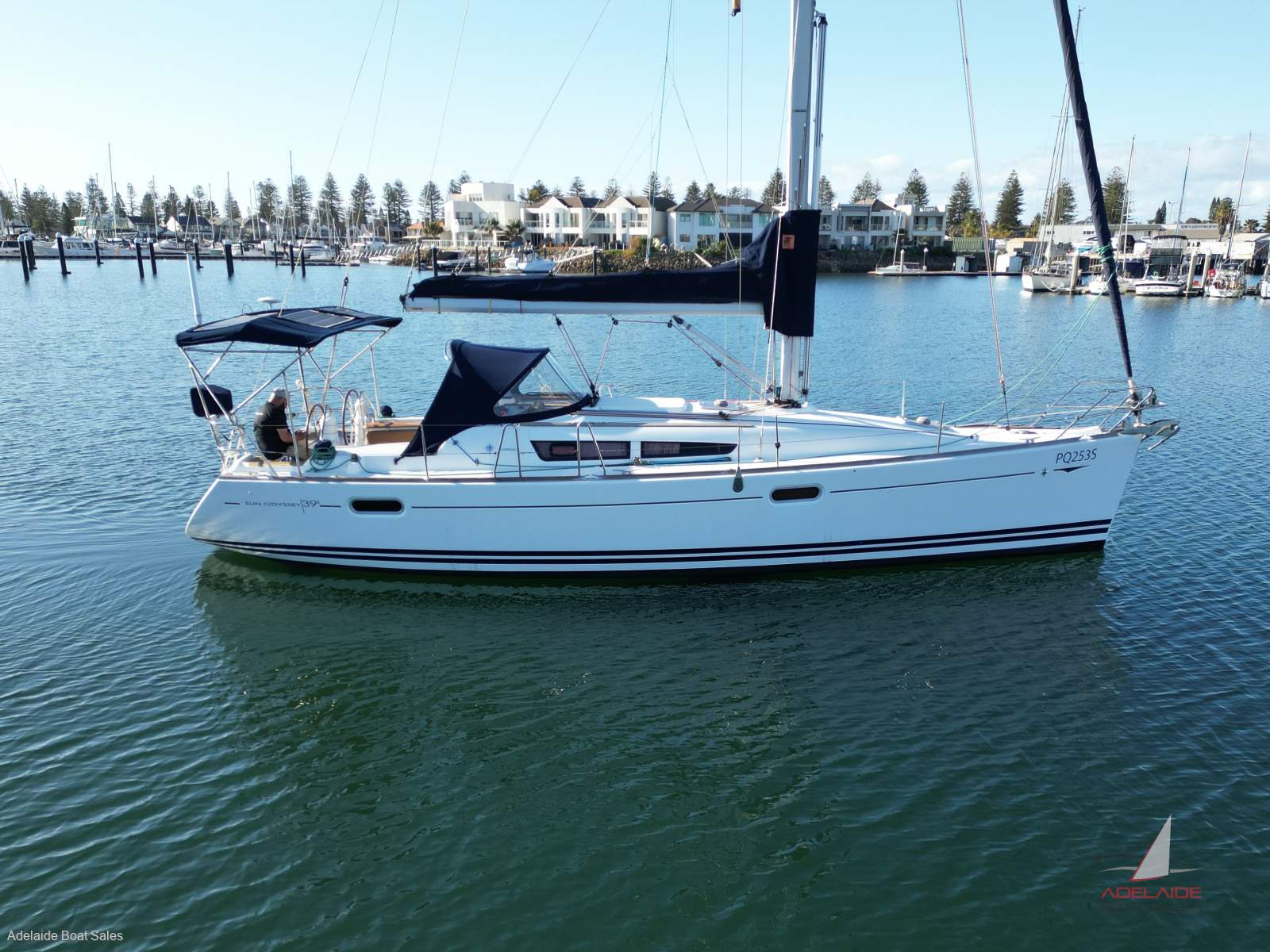 Used Jeanneau 39i Cruiser for Sale | Yachts For Sale | Yachthub