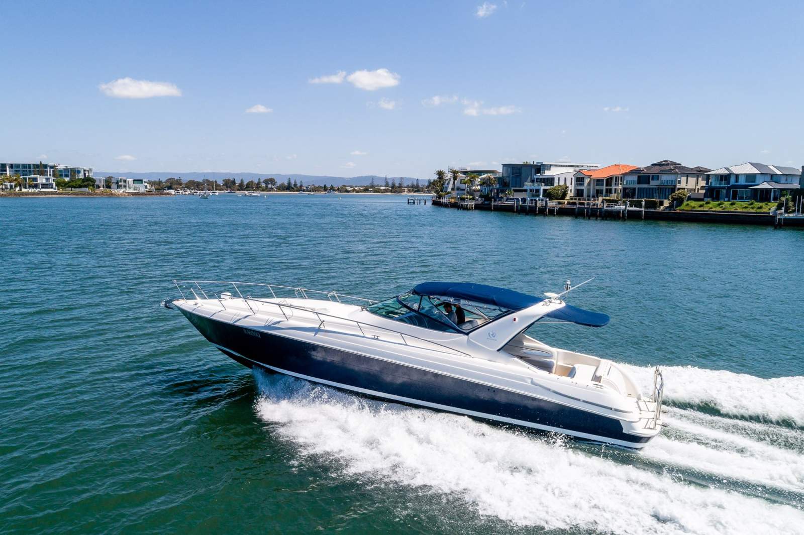Used Riviera M430 Sports Cruiser - Present All Offers for Sale | Boats ...