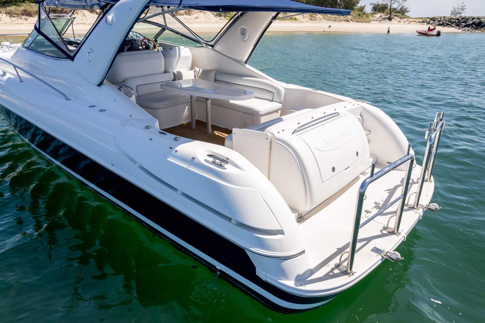 Used Riviera M430 Sports Cruiser - Present All Offers for Sale | Boats ...