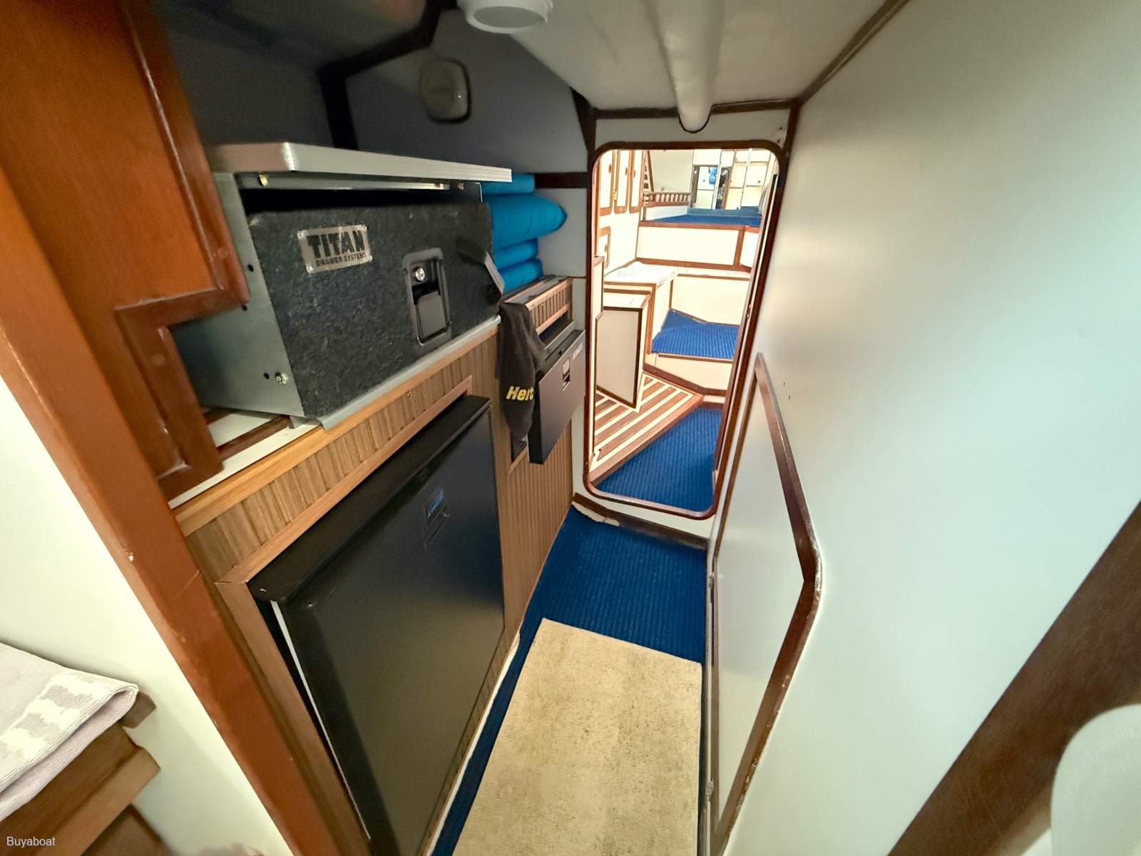 Used Bowman 47 Centre Cockpit for Sale | Yachts For Sale | Yachthub