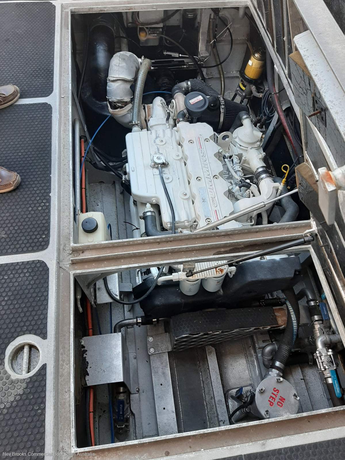 Used Aluminium Work Boat for Sale | Boats For Sale | Yachthub