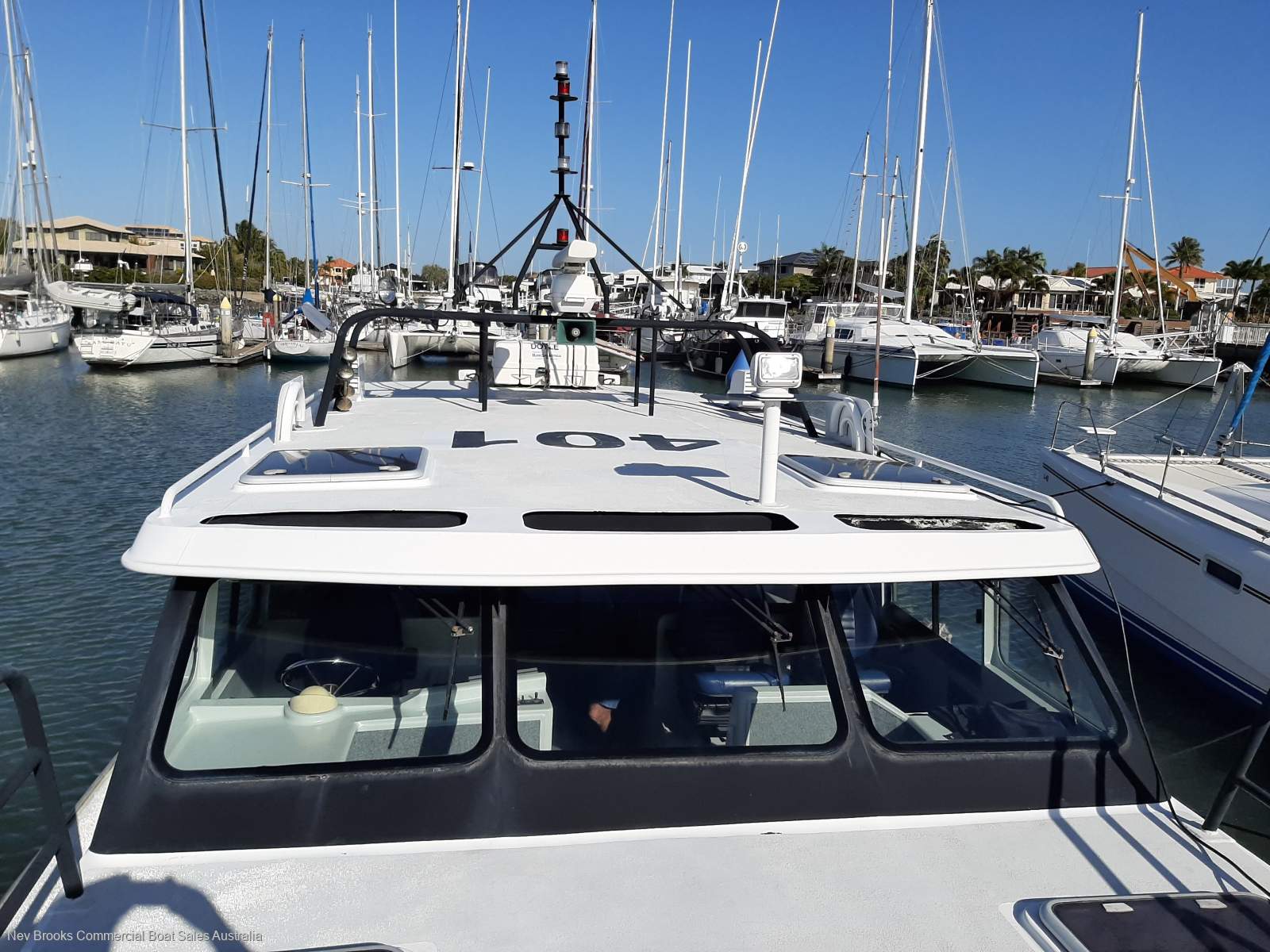 Used Aluminium Work Boat for Sale | Boats For Sale | Yachthub