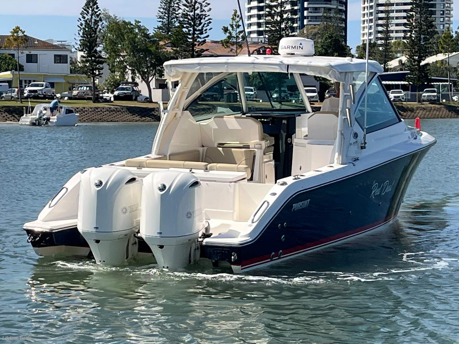 Used Pursuit Dc295 2017my for Sale | Boats For Sale | Yachthub