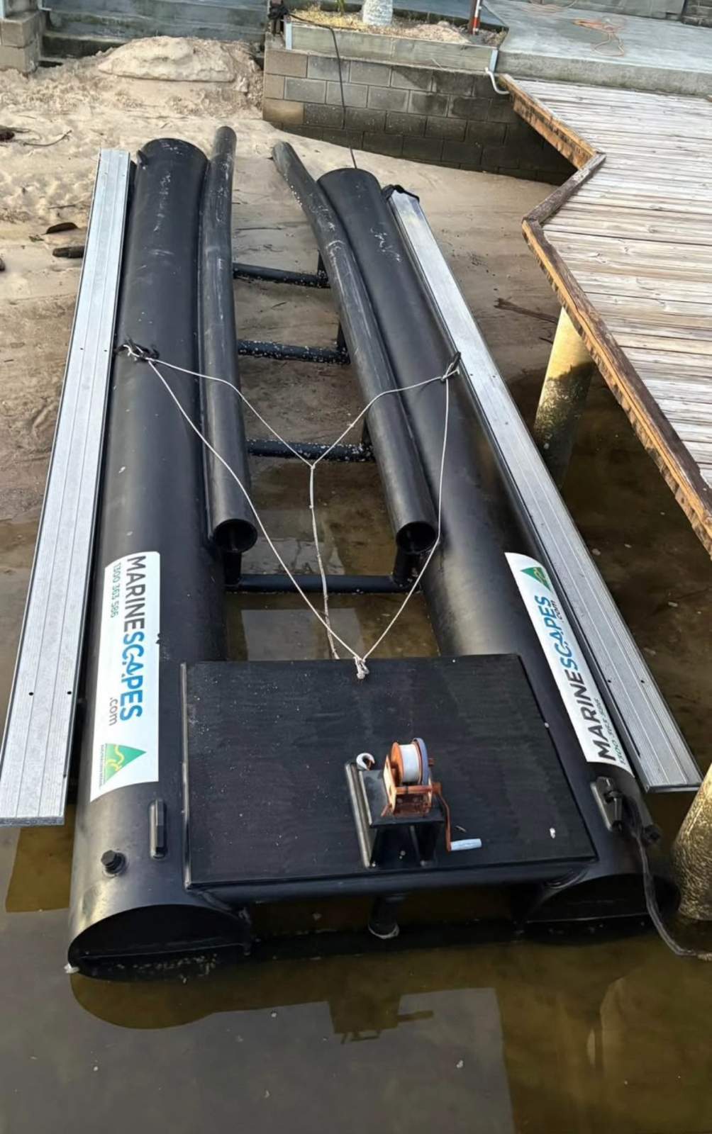 Dry Berth Boat Water Trailer for Sale | Boat Accessories | Boat ...