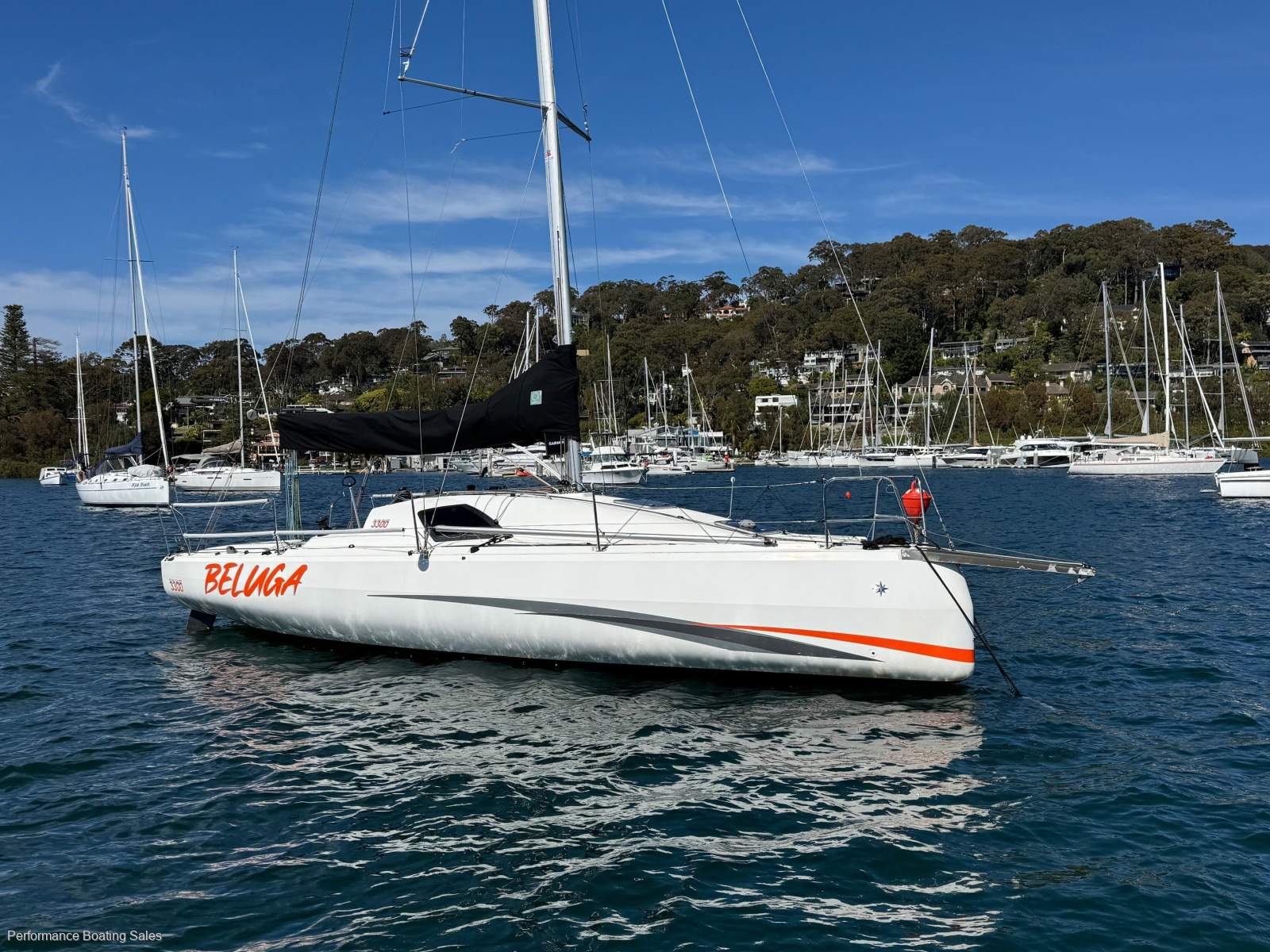 Used Jeanneau Sun Fast 3300 for Sale | Yachts For Sale | Yachthub