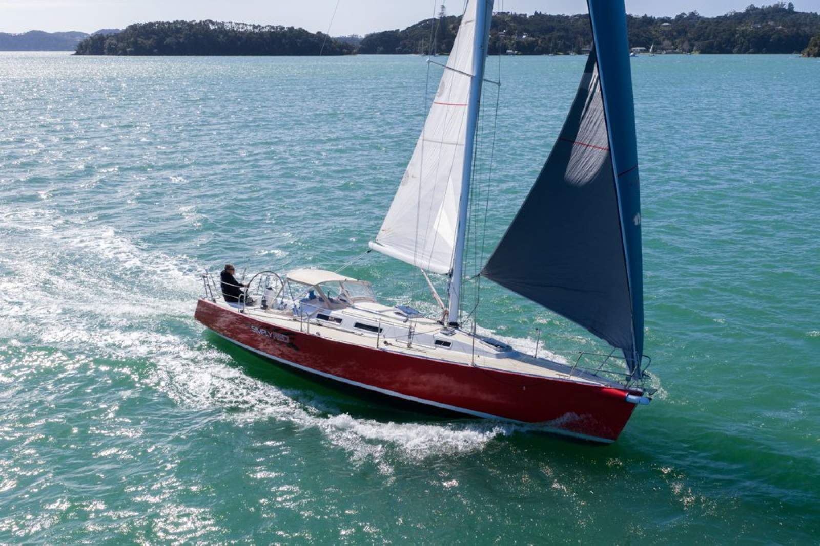 Used J Boats J/120 for Sale | Yachts For Sale | Yachthub