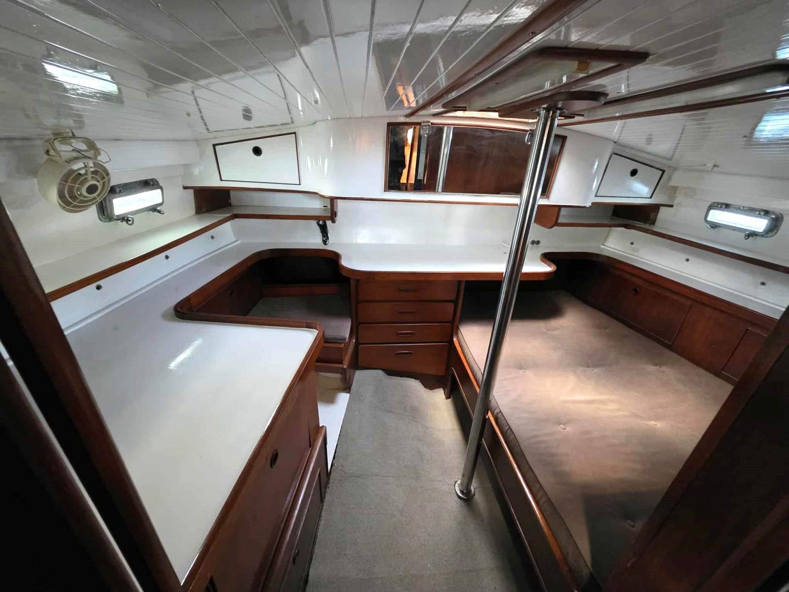 Used Carbineer 46 Pilothouse Ketch for Sale | Yachts For Sale | Yachthub