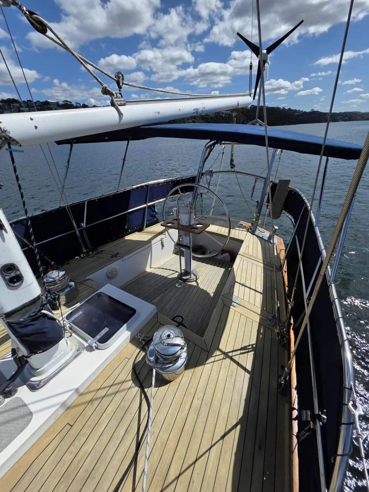 Used Carbineer 46 Pilothouse Ketch for Sale | Yachts For Sale | Yachthub