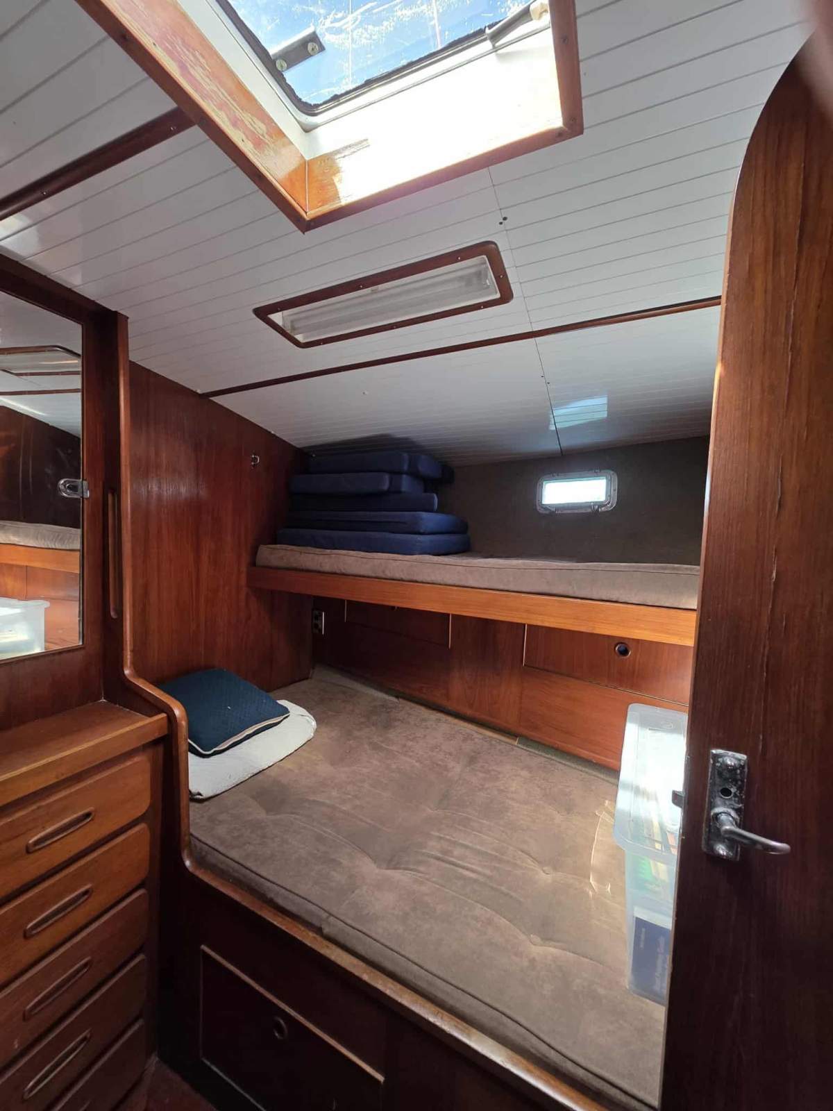 Used Carbineer 46 Pilothouse Ketch for Sale | Yachts For Sale | Yachthub