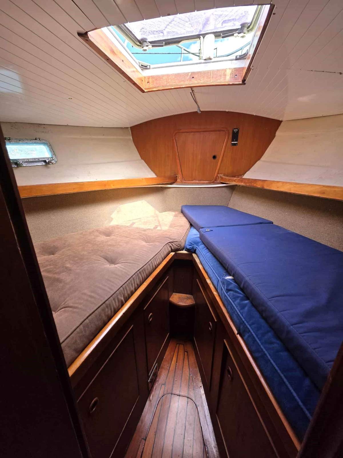 Used Carbineer 46 Pilothouse Ketch for Sale | Yachts For Sale | Yachthub