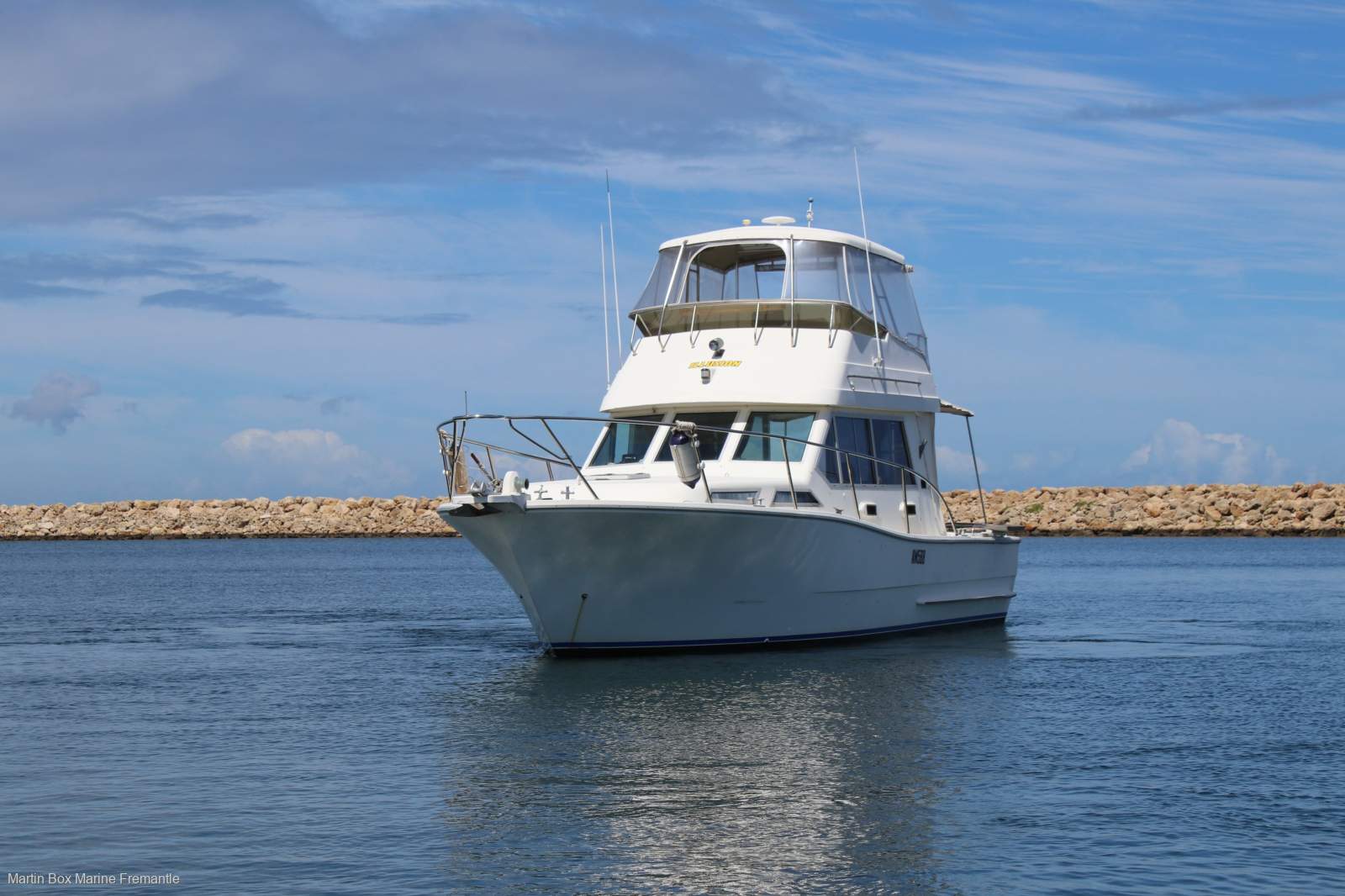 Used Steber 36 Flybridge for Sale | Boats For Sale | Yachthub