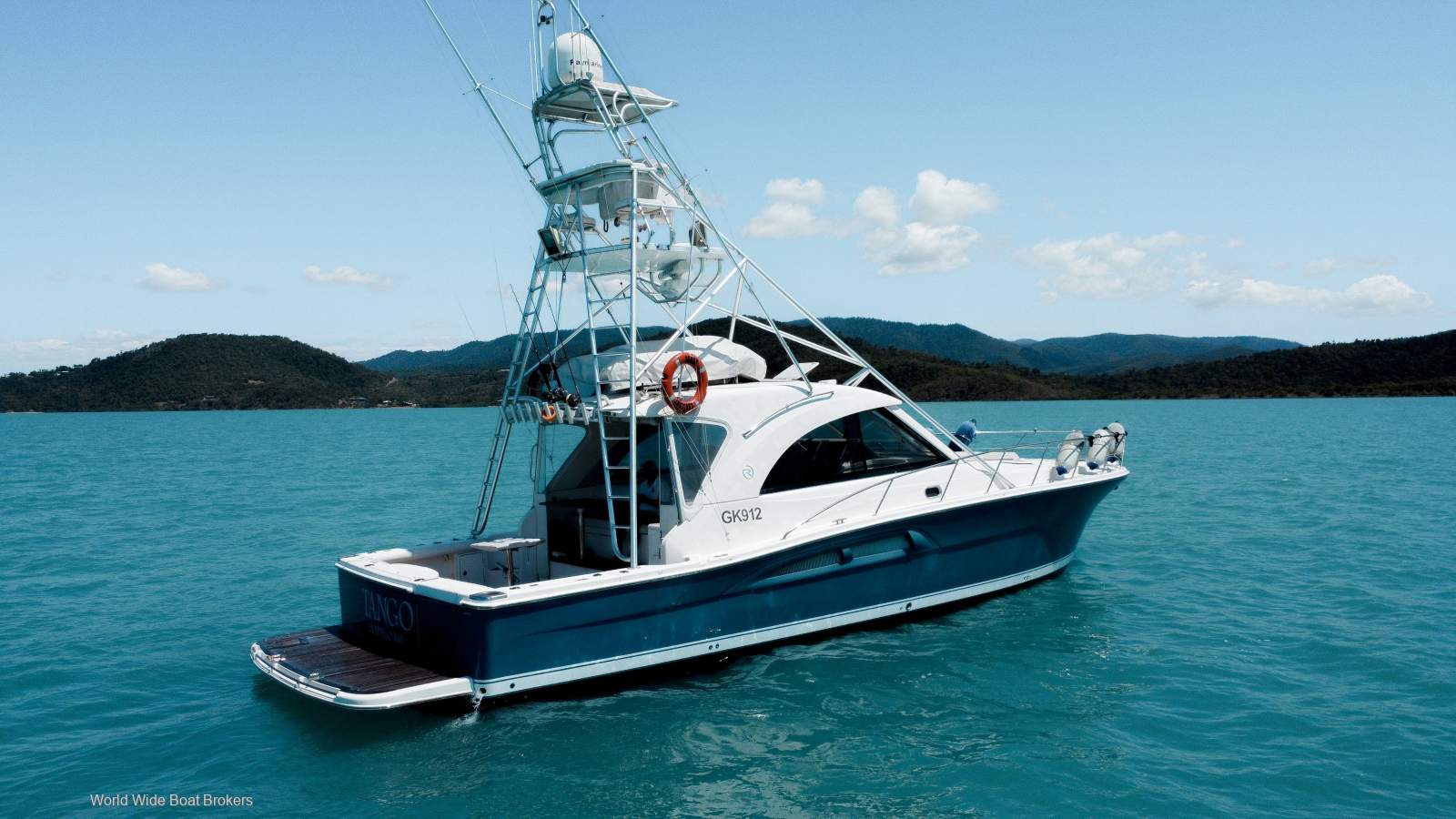 Used Riviera 48 Offshore Express - Must Sell for Sale | Boats For Sale ...