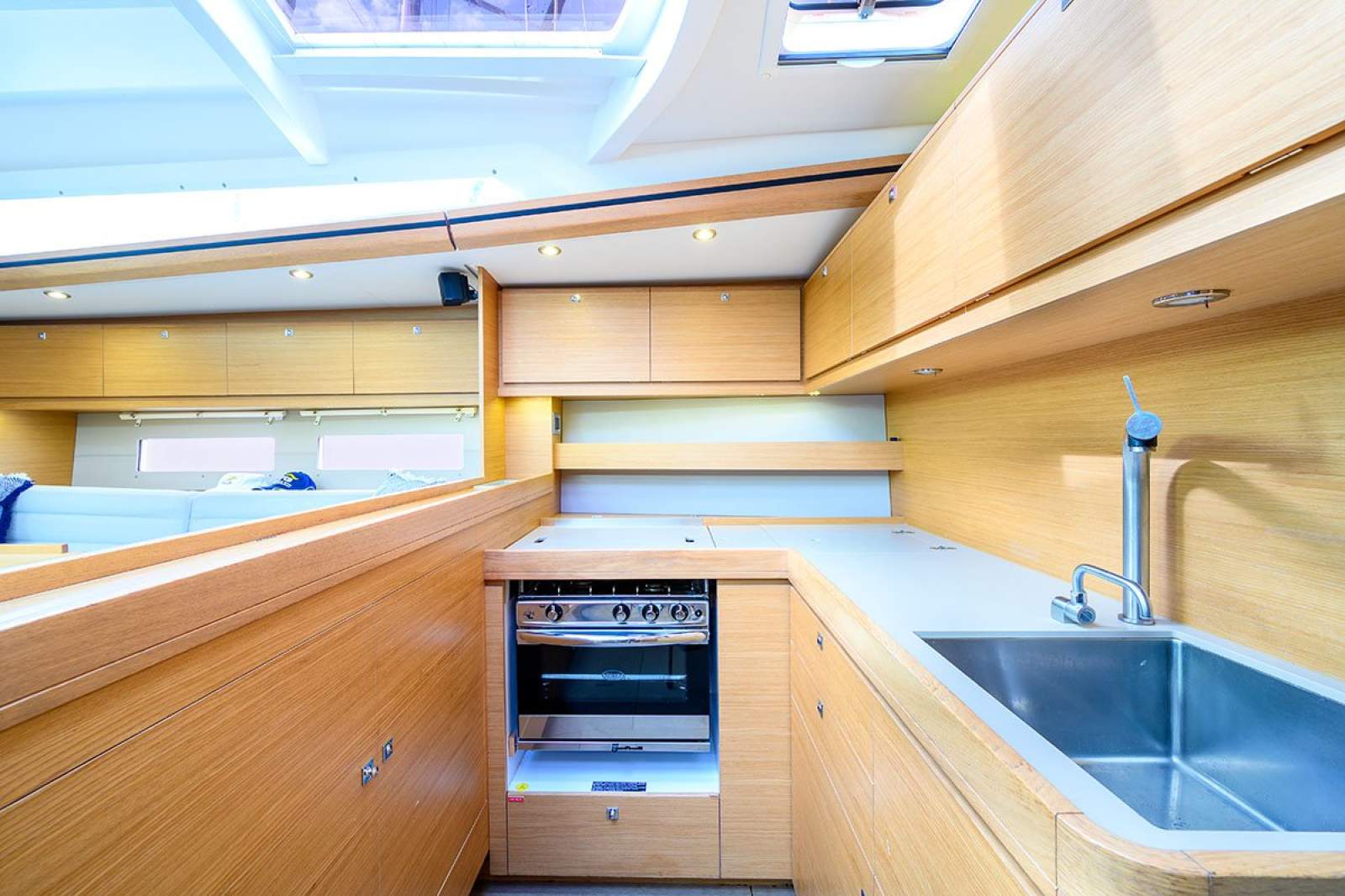 Used Dufour Grand Large 560 for Sale | Yachts For Sale | Yachthub