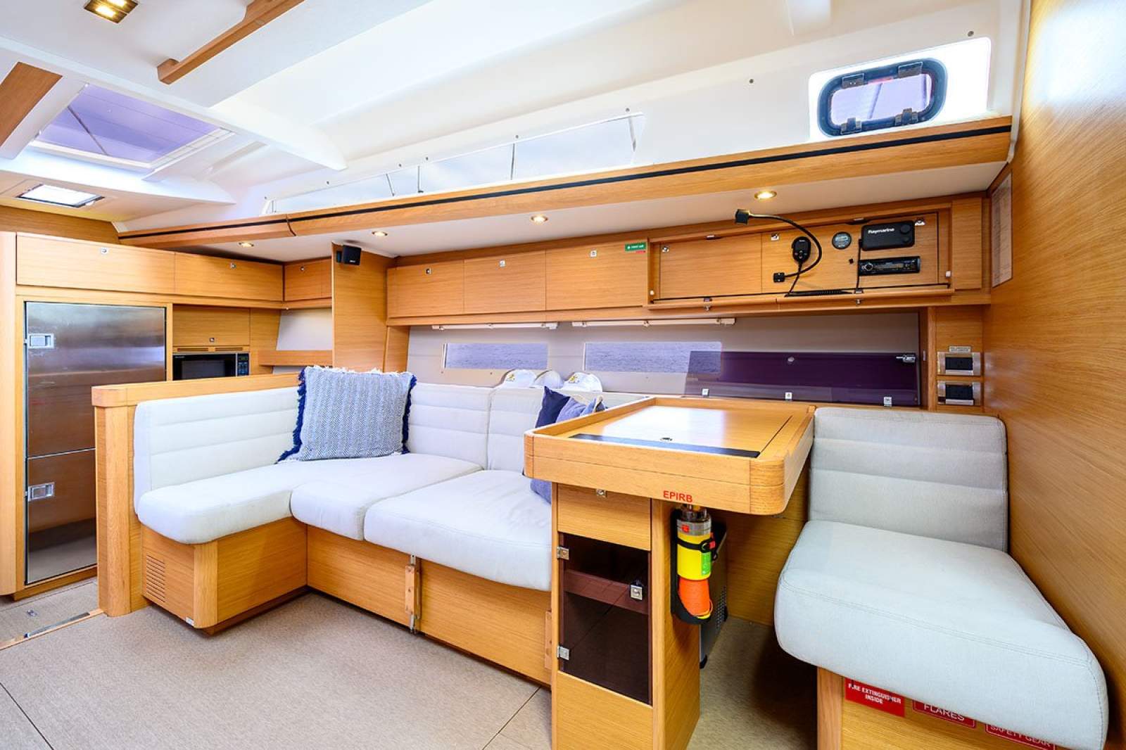Used Dufour Grand Large 560 for Sale | Yachts For Sale | Yachthub
