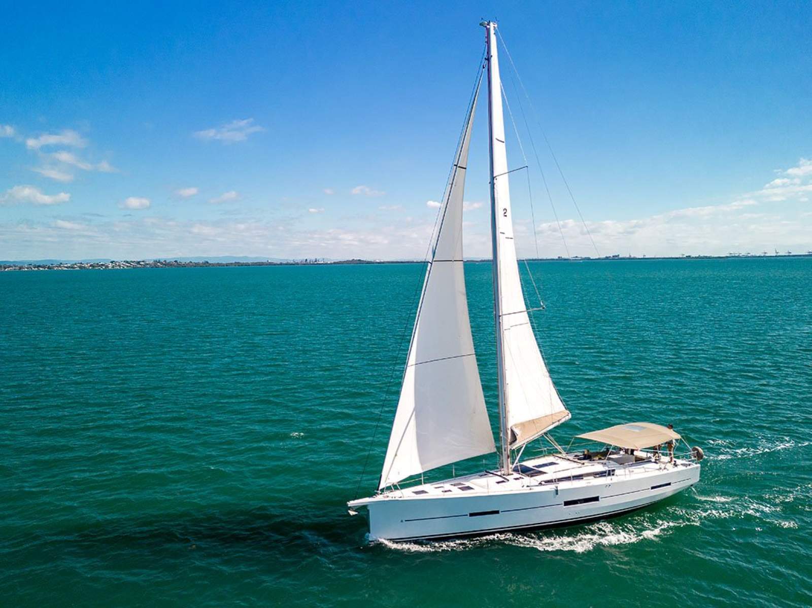 Used Dufour Grand Large 560 for Sale | Yachts For Sale | Yachthub
