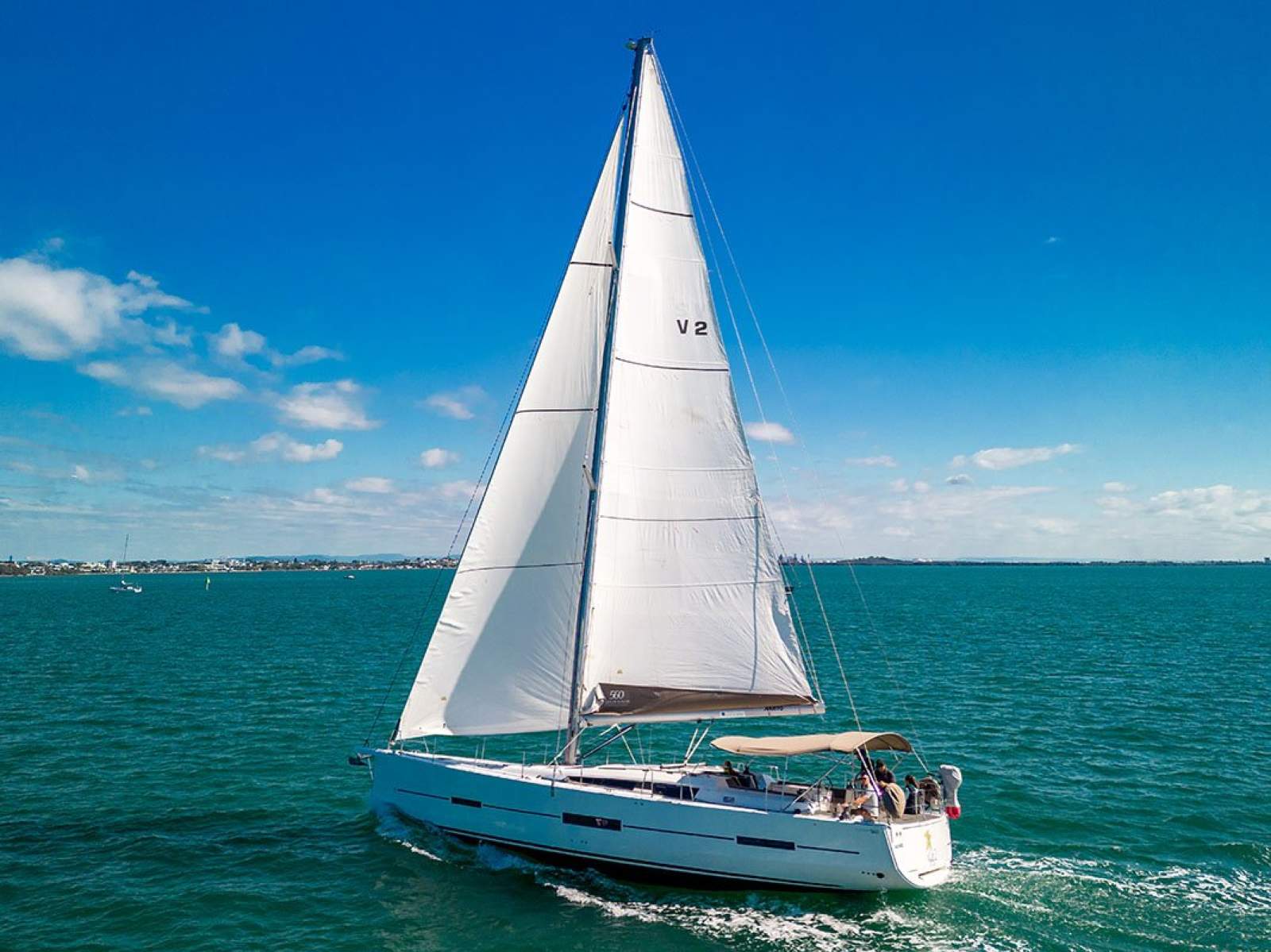 Used Dufour Grand Large 560 for Sale | Yachts For Sale | Yachthub