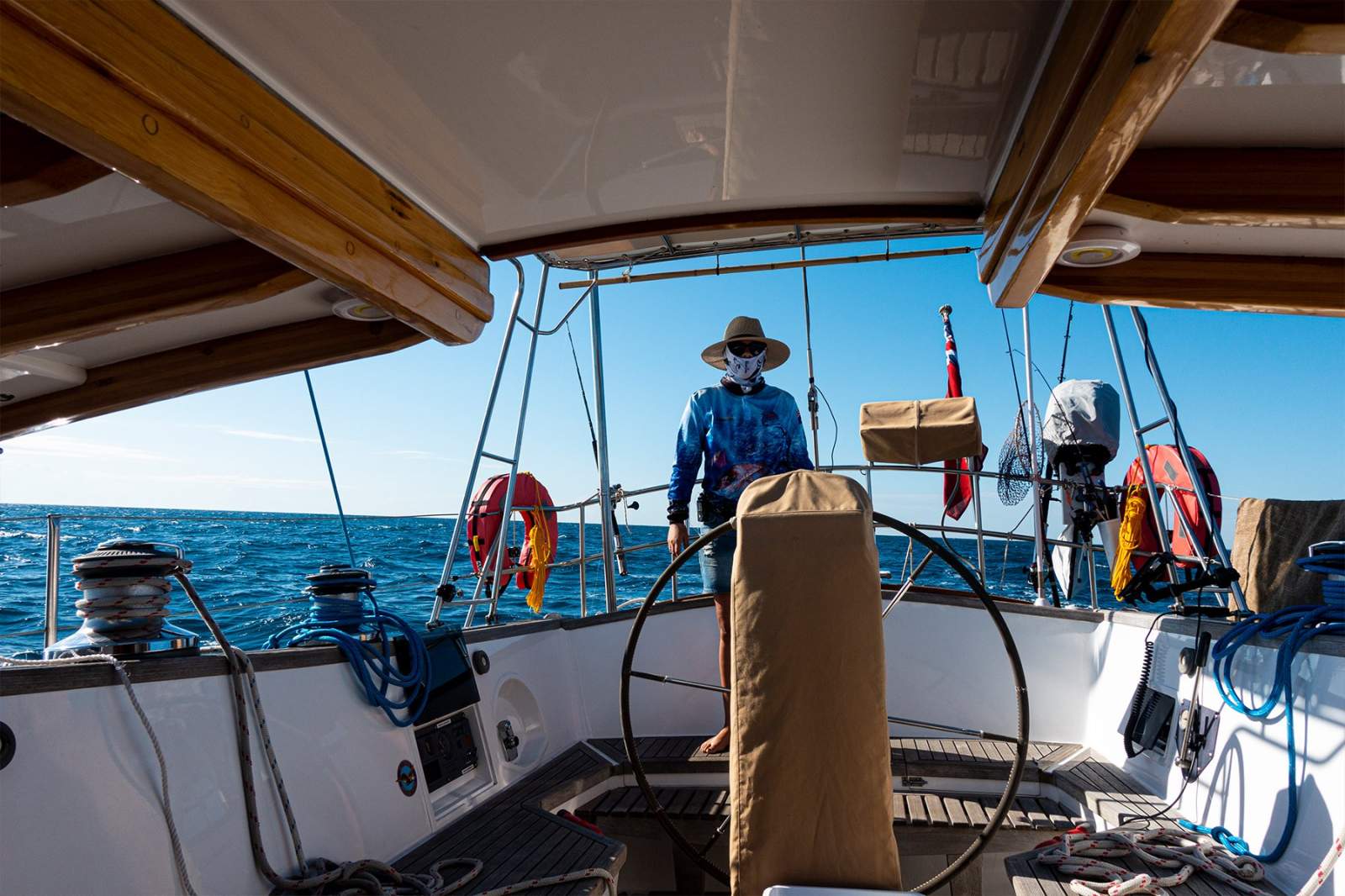 Used Wilson Bros Cutter Rig Sloop Fast Cruiser for Sale | Yachts For ...