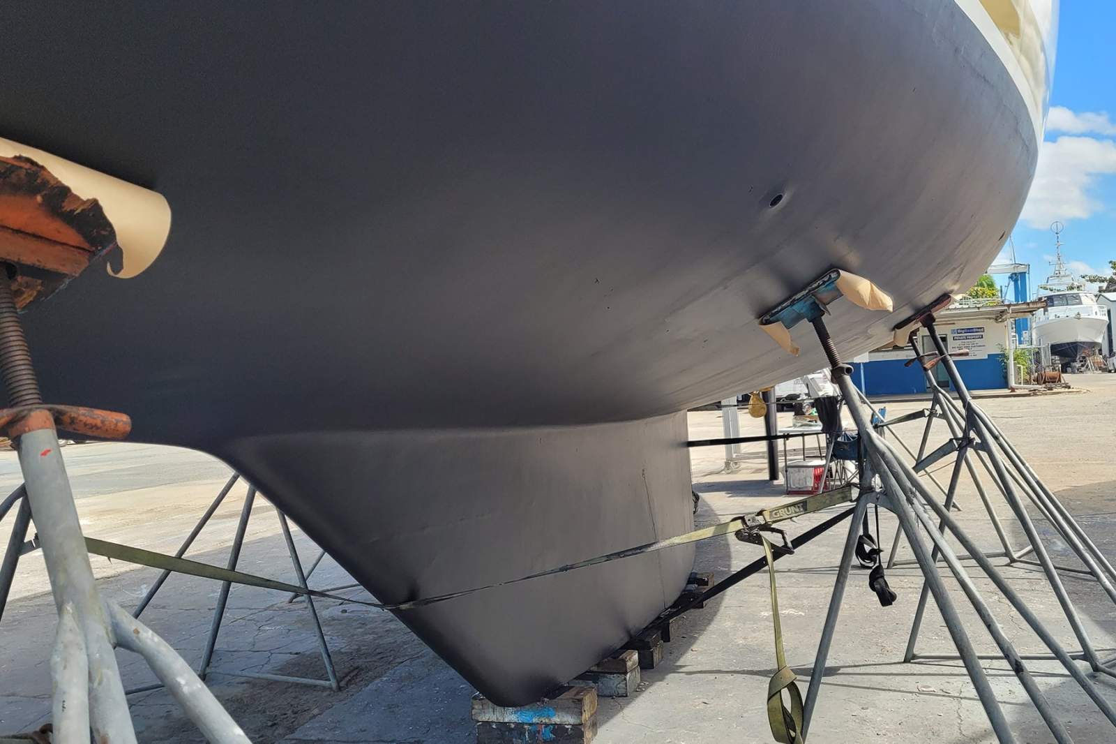 Used Wilson Bros Cutter Rig Sloop Fast Cruiser for Sale | Yachts For ...