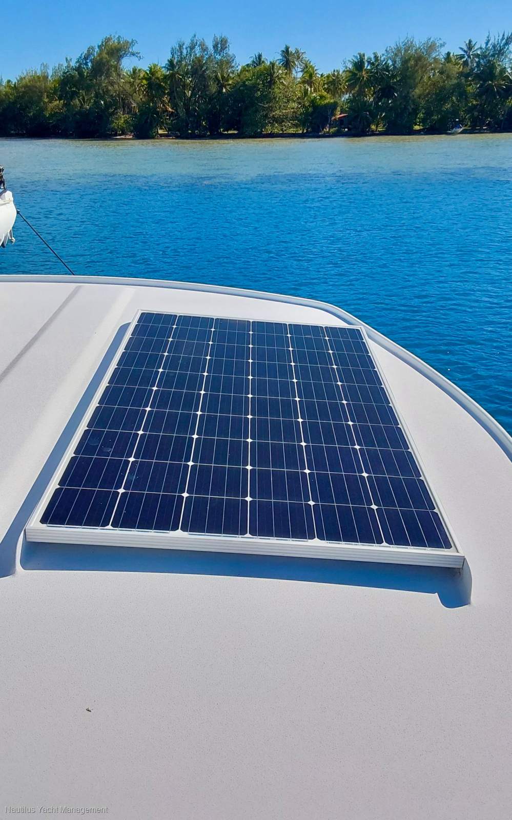 Used Privilege 435 Easy Cruise Model. 4 Cabins / 2 Hds. for Sale ...
