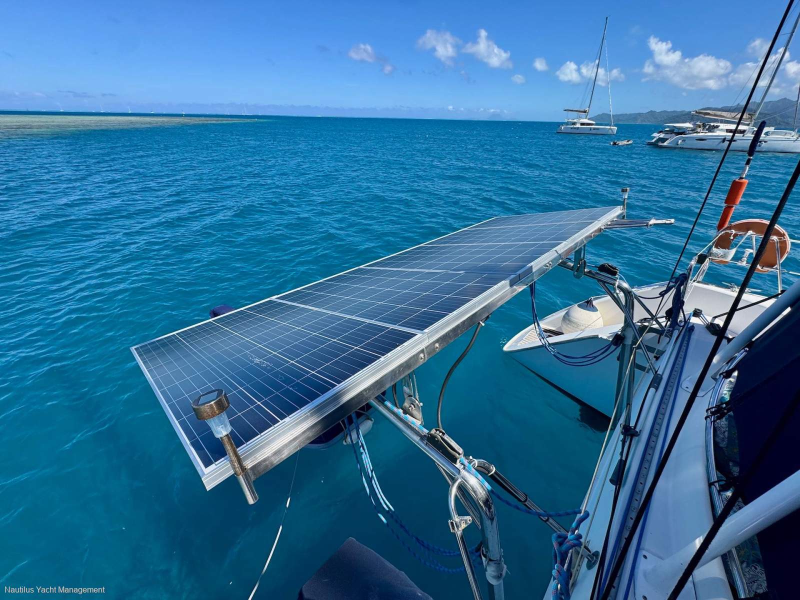Used Privilege 435 Easy Cruise Model. 4 Cabins / 2 Hds. for Sale ...