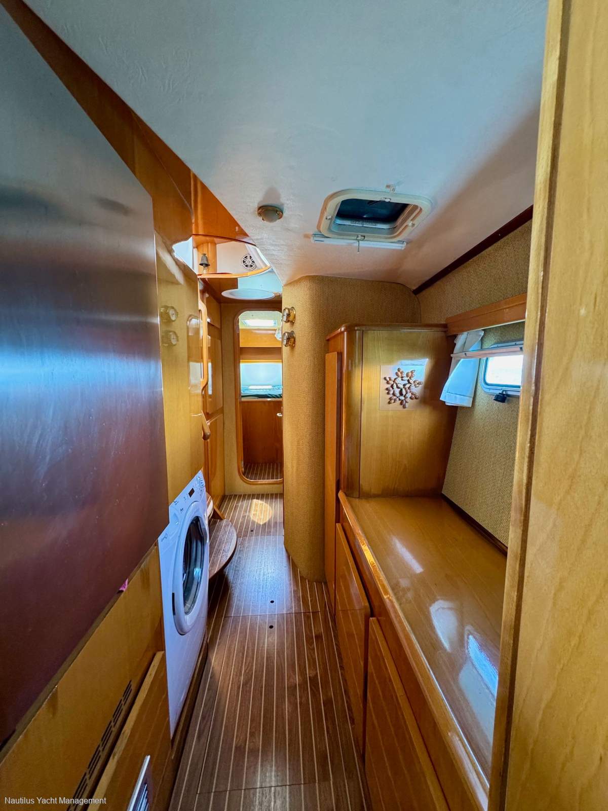 Used Privilege 435 Easy Cruise Model. 4 Cabins / 2 Hds. for Sale ...
