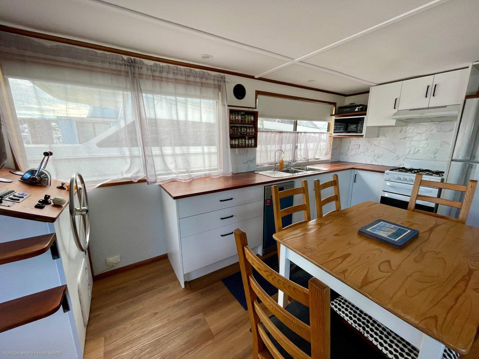 Used Bruce Harris Homecruiser 44 for Sale | Boats For Sale | Yachthub