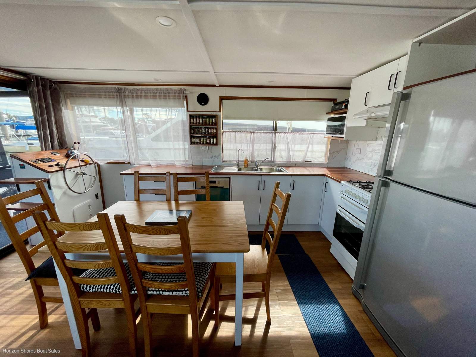 Used Bruce Harris Homecruiser 44 for Sale | Boats For Sale | Yachthub