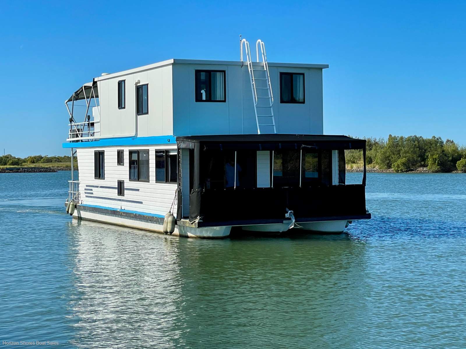 Used Bruce Harris Homecruiser 44 for Sale | Boats For Sale | Yachthub
