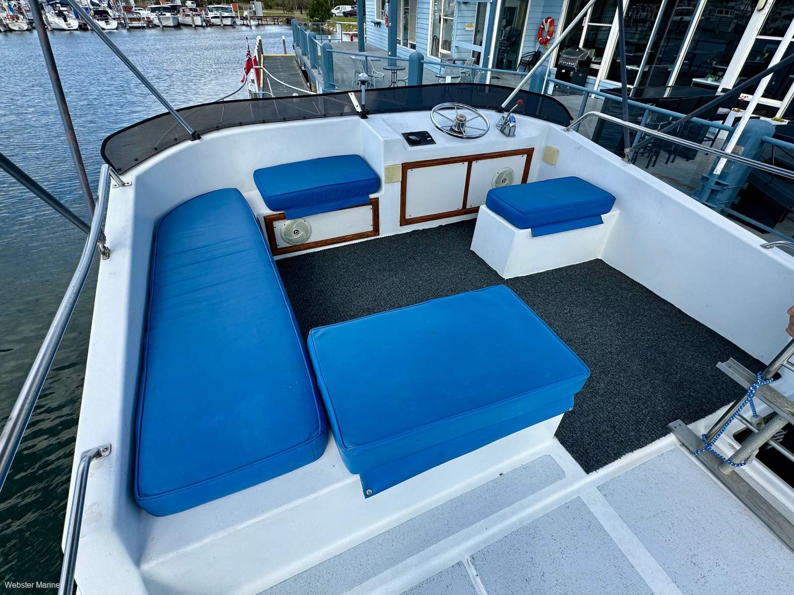 Used Cuddles 35 Resort for Sale | Boats For Sale | Yachthub