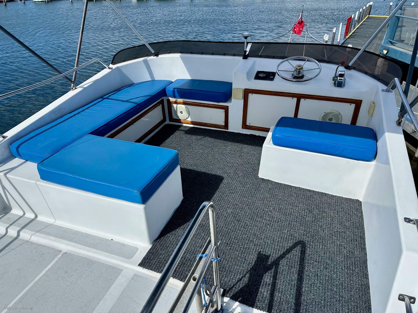 Used Cuddles 35 Resort for Sale | Boats For Sale | Yachthub