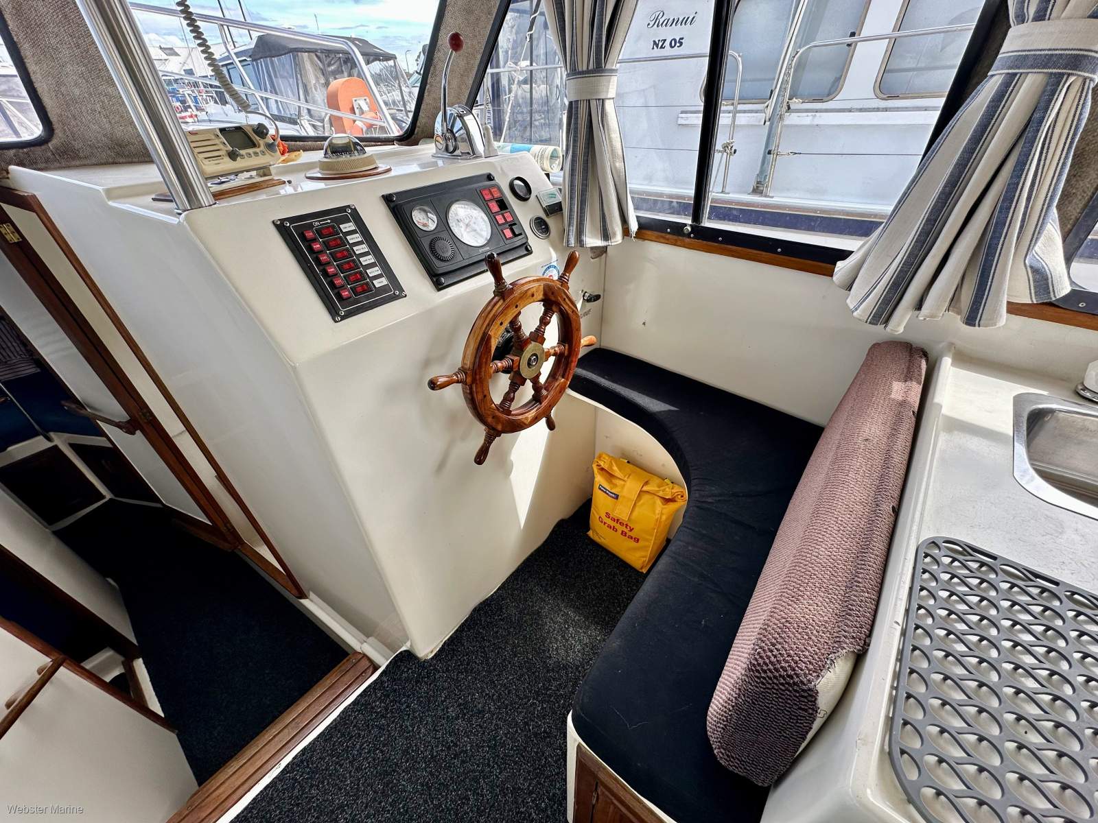 Cuddles 35 Resort For Sale | Webster Marine