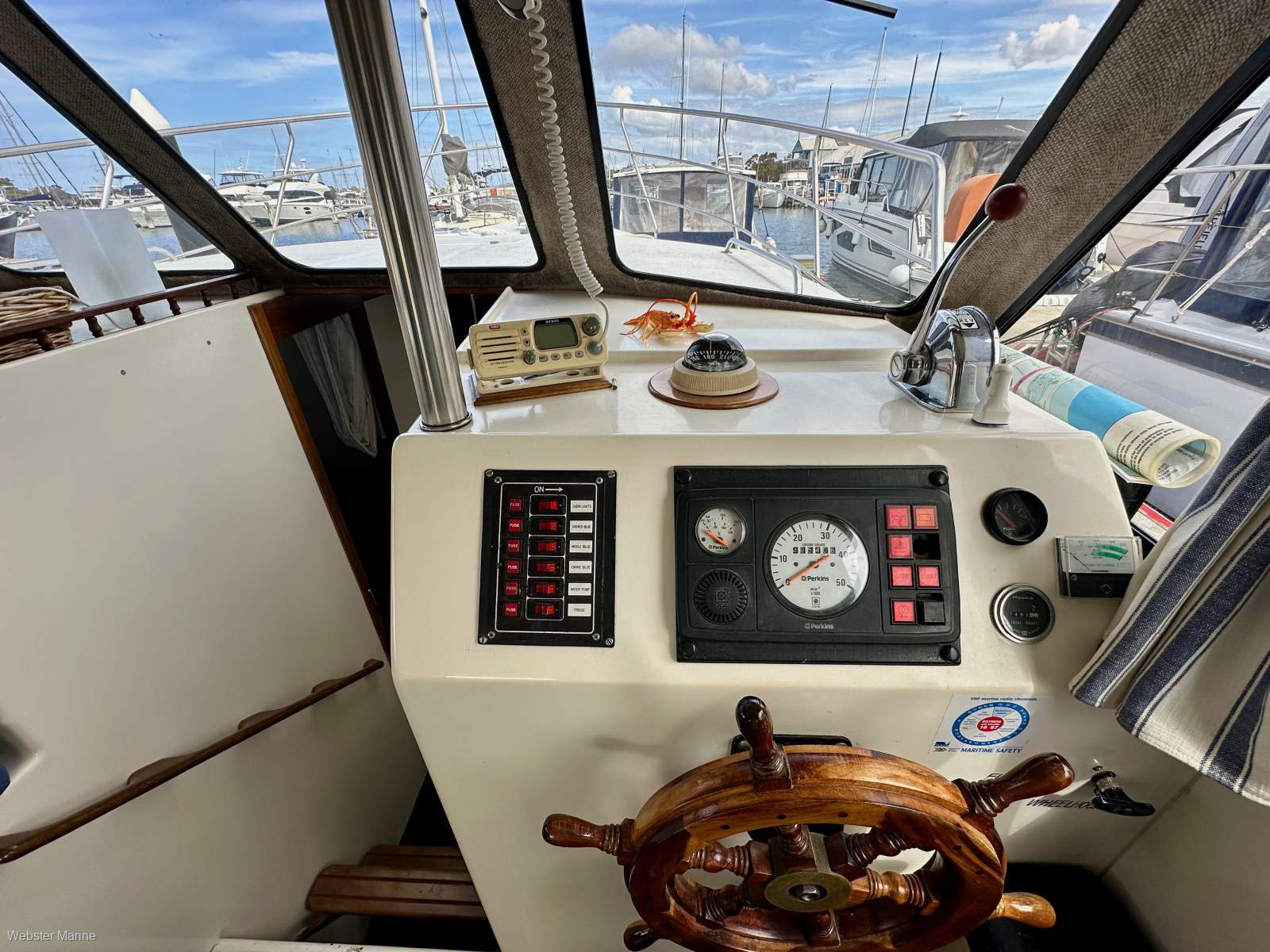 Used Cuddles 35 Resort for Sale | Boats For Sale | Yachthub