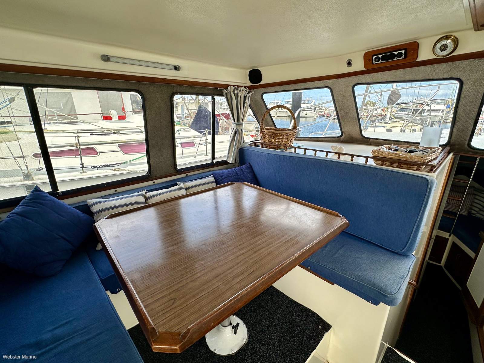 Cuddles 35 Resort For Sale | Webster Marine