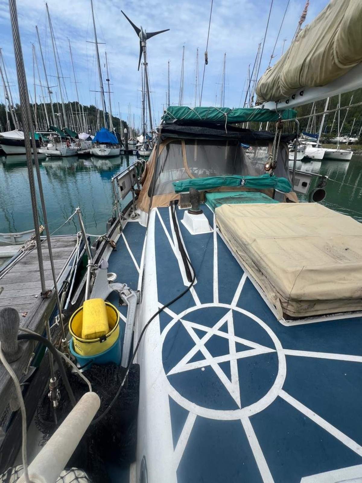 Used Westwind 35 For Sale In Langkawi, Malaysia for Sale | Yachts For ...