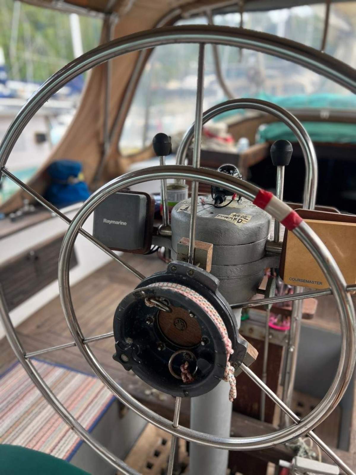 Used Westwind 35 For Sale In Langkawi, Malaysia for Sale | Yachts For ...