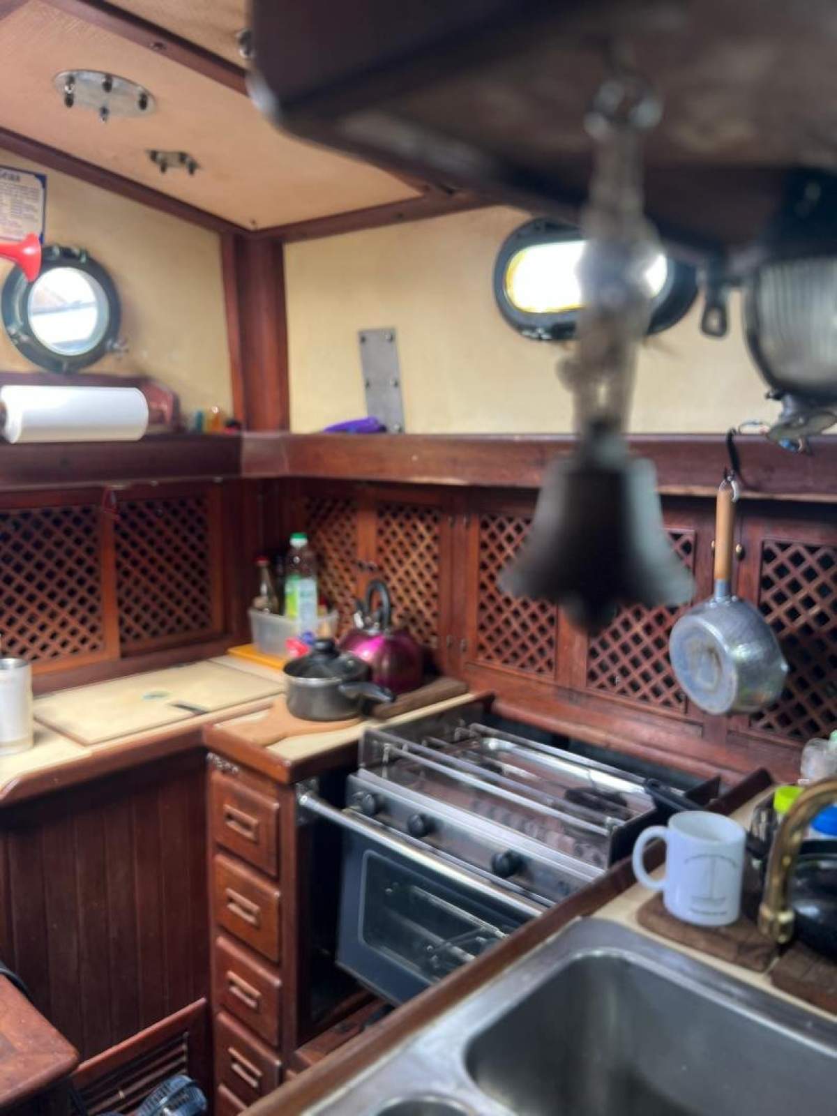 Used Westwind 35 For Sale In Langkawi, Malaysia for Sale | Yachts For ...