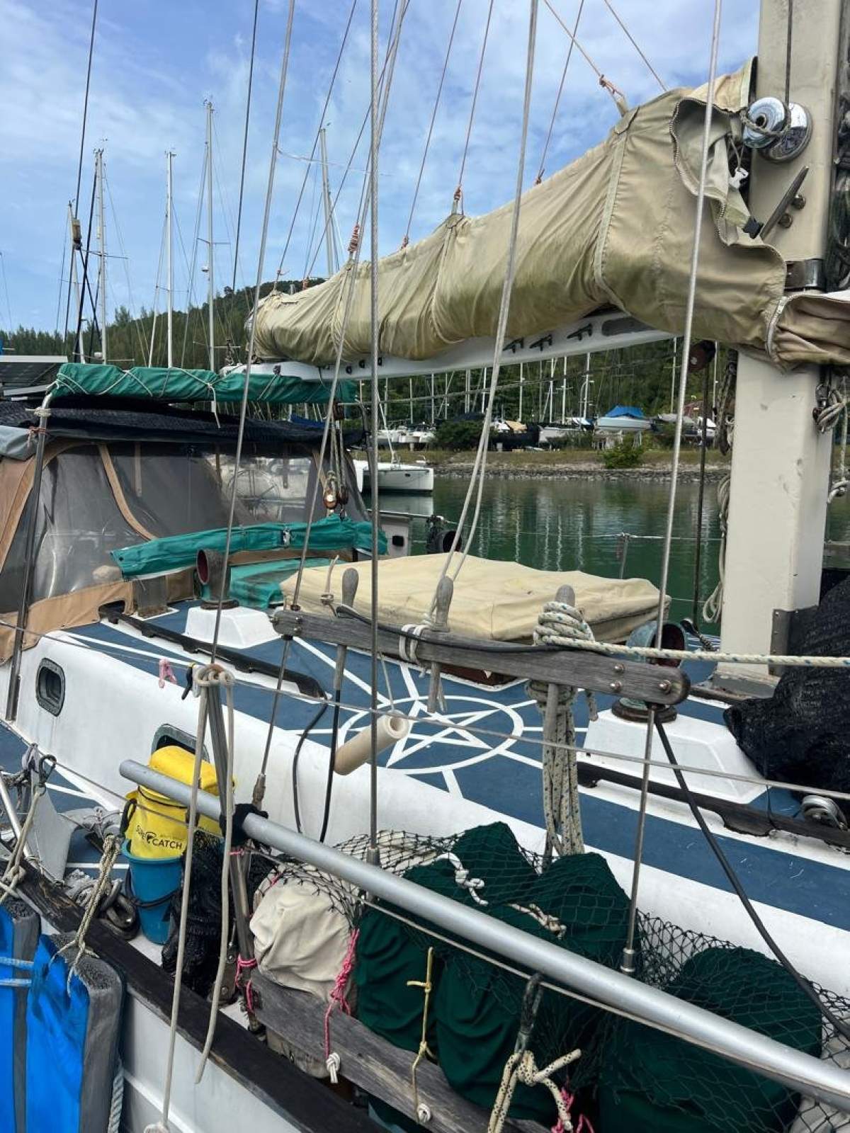 Used Westwind 35 For Sale In Langkawi, Malaysia for Sale | Yachts For ...